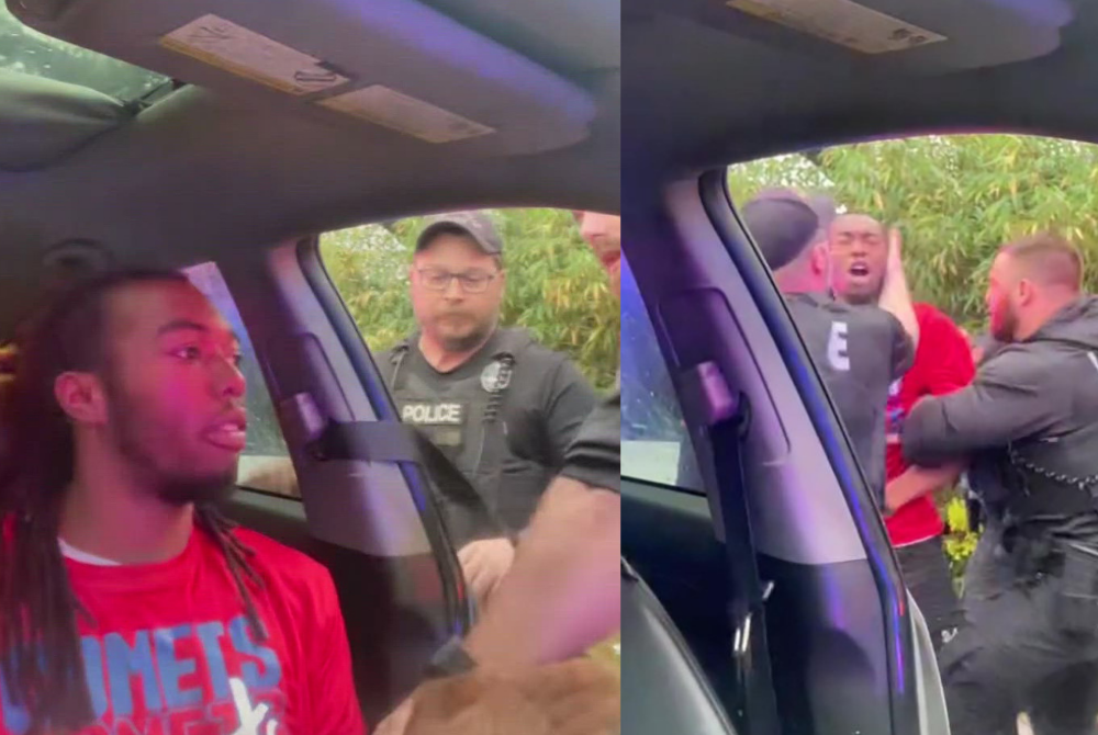 Florida Cop Smashes Car Window And Punches Driver Repeatedly During ...