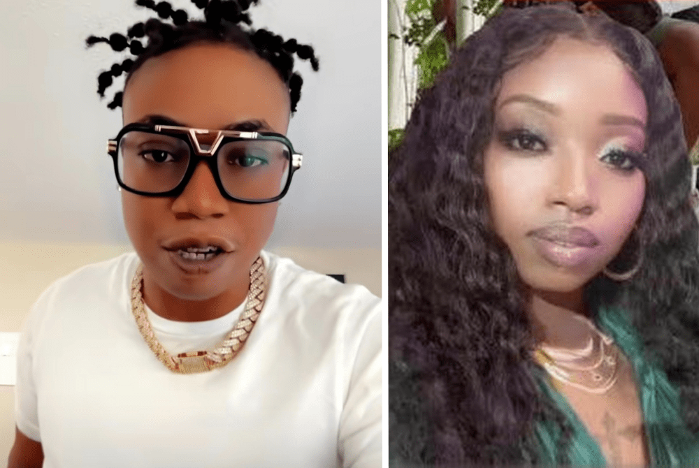 Prettii Don Accuses Estranged Wife Of Leaking Private Photos During ...